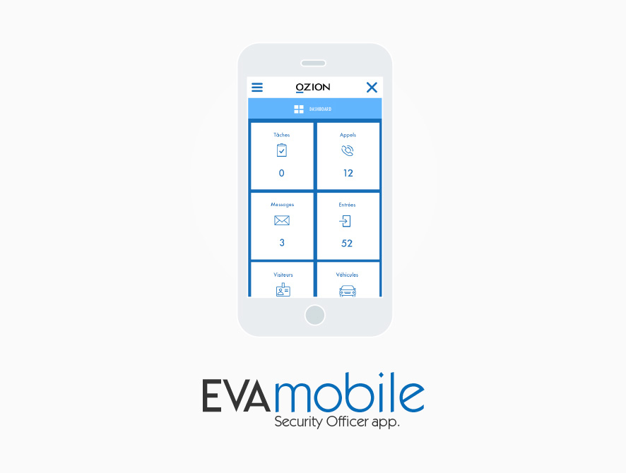 eva-mobile - Ozion Security